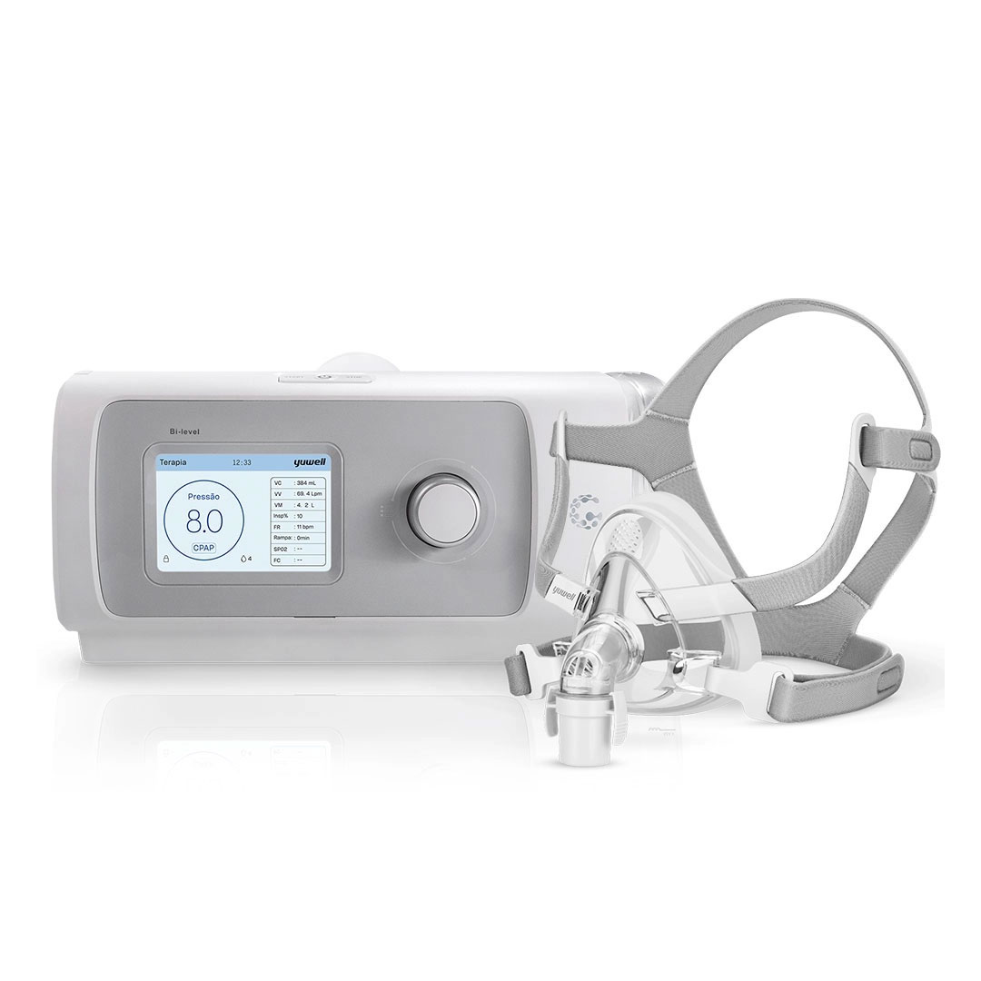 Mascarillas CPAP LP 2025